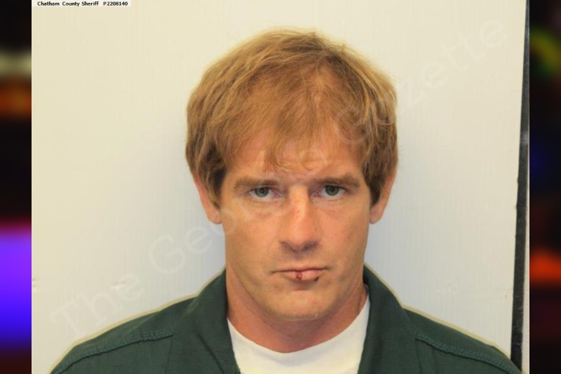 Matthew Kramer — Chatham County Jail Bookings