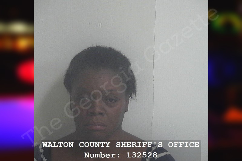 Tonya Lackey — Walton County Jail Bookings