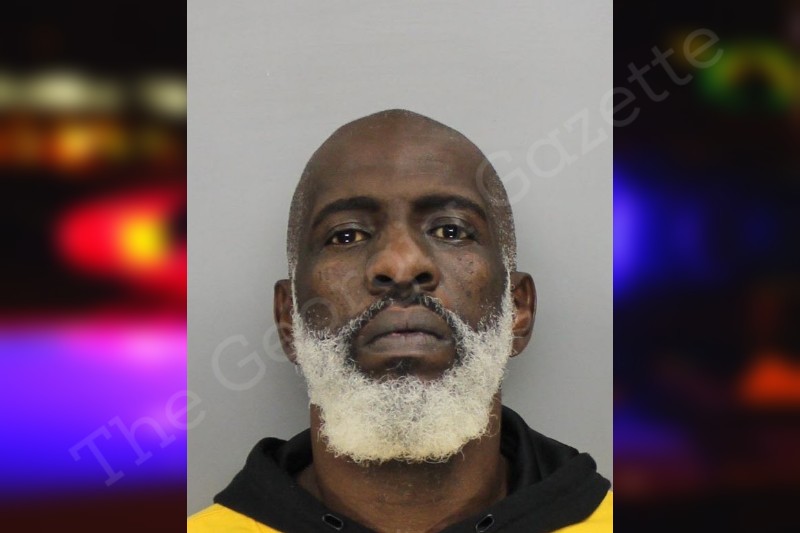 Rodney Lamar — Cobb County Jail Bookings