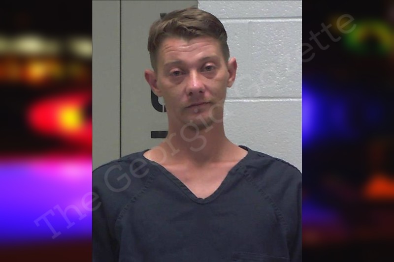 Zackery Lamb — Gilmer County Jail Bookings