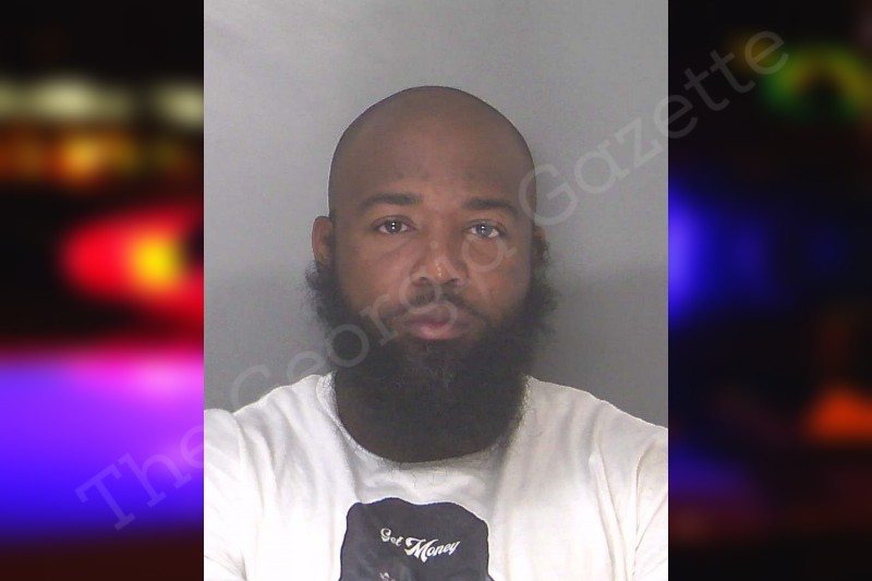 Clevean Lambert — Douglas County Jail Bookings