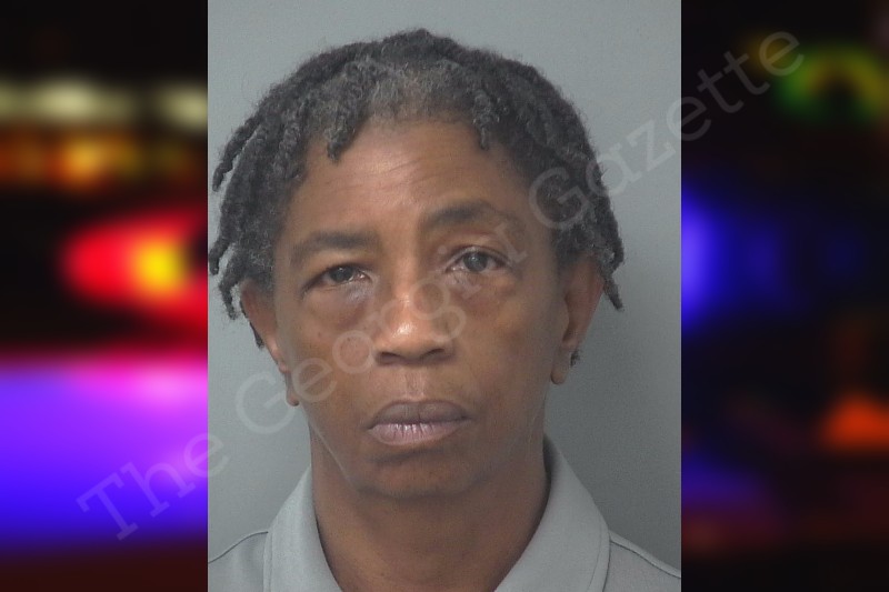 Donna Laster — Gwinnett County