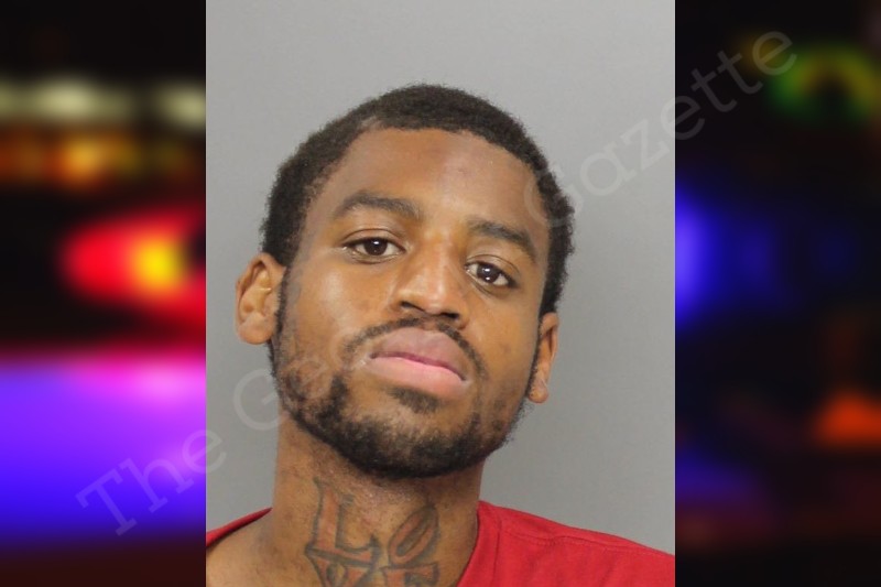 Darren Lawrence — Cobb County Jail Bookings