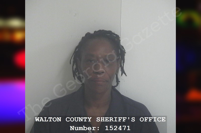 Monica Lawson — Walton County Jail Bookings