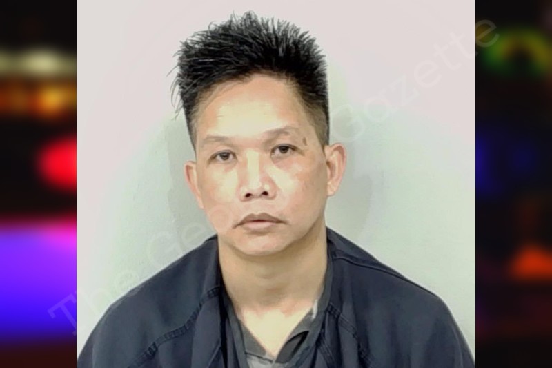 Truong Le — Lowndes County Jail Bookings