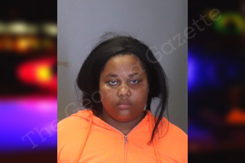 Trista Leach — Muscogee County Jail Bookings