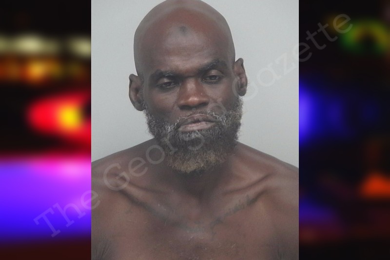 Victor Leach — Gwinnett County Jail Bookings