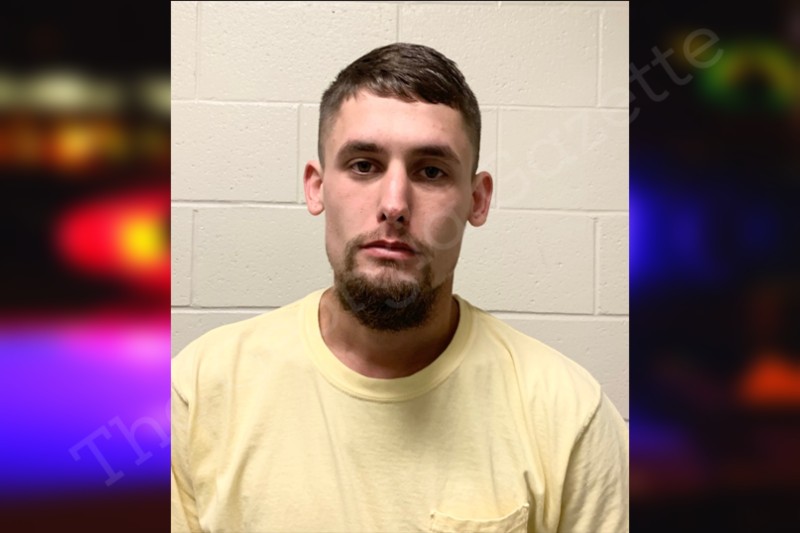 Dakota Ledoux — Cherokee County Jail Bookings