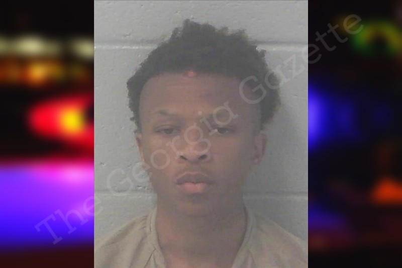 Anthony Lee — Newton County Jail Bookings