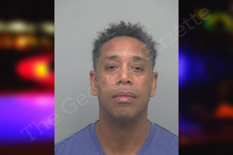 Tony Lee — Gwinnett County Jail Bookings
