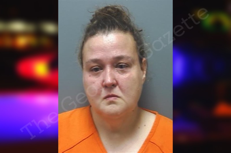 Amanda Leeds — Cherokee County Jail Bookings