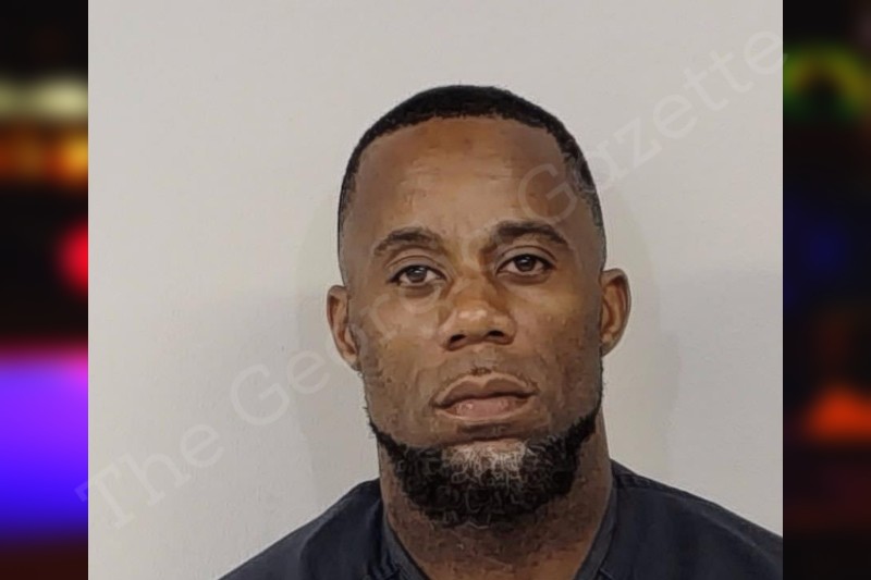 Rondrick Leggett — Lowndes County Jail Bookings