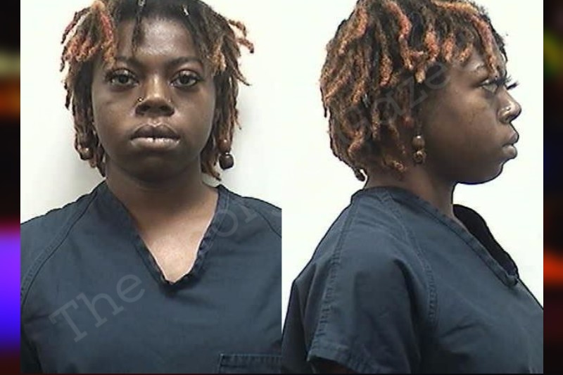Demetria Lester — Clarke County