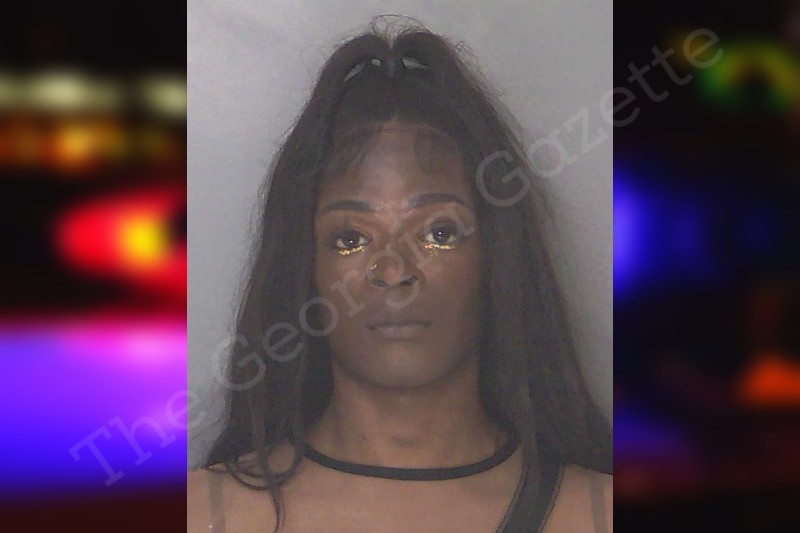 Daysha Lewis — Douglas County Jail Bookings