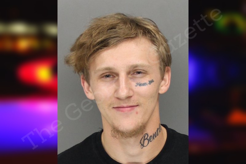 Isaac Lewis — Cobb County Jail Bookings