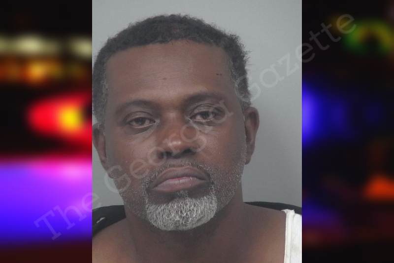 Marcus Lewis — Gwinnett County Jail Bookings