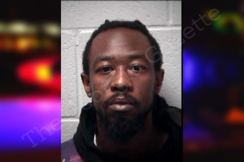 Quintavious Lewis-Pye — Henry County Jail Bookings