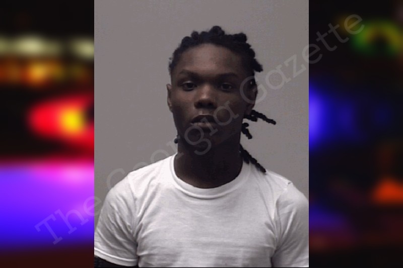 Ricarllio Lewis | Coweta County