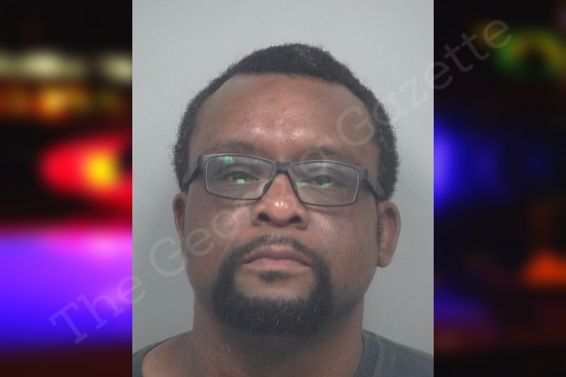 Robert Lewis — Gwinnett County Jail Bookings