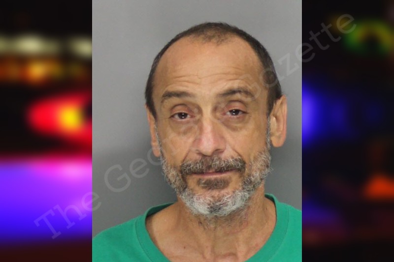 Richard Libardi — Cobb County Jail Bookings