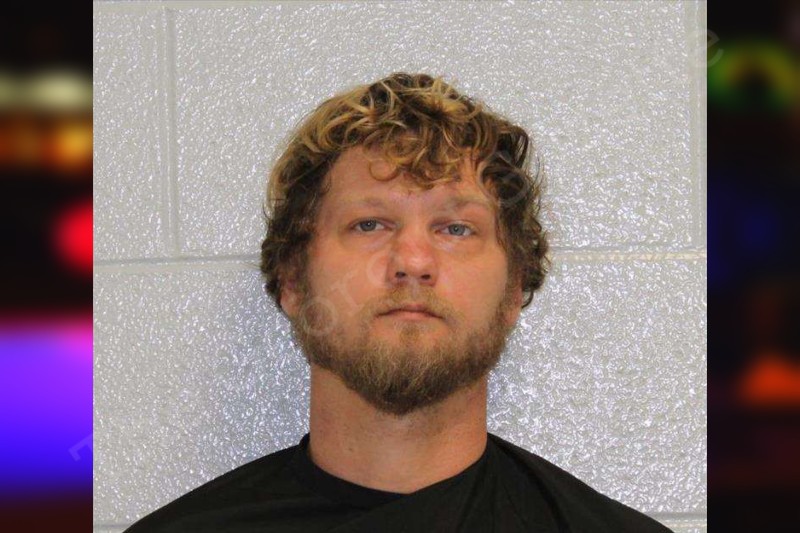 Jesse Lindsey — Carroll County Jail Bookings
