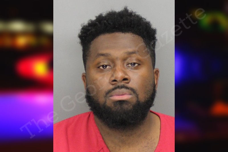 Quentin Little — Cobb County