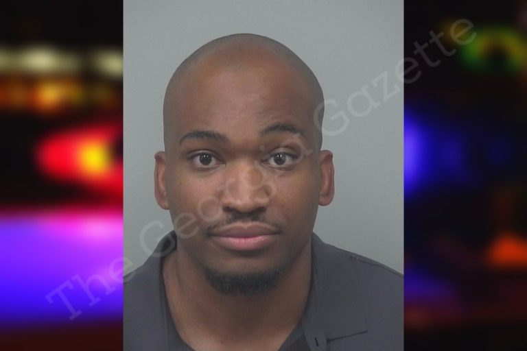 Clarence Lockett — Gwinnett County Jail Bookings