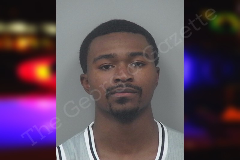 Quinton Lockett — Gwinnett County