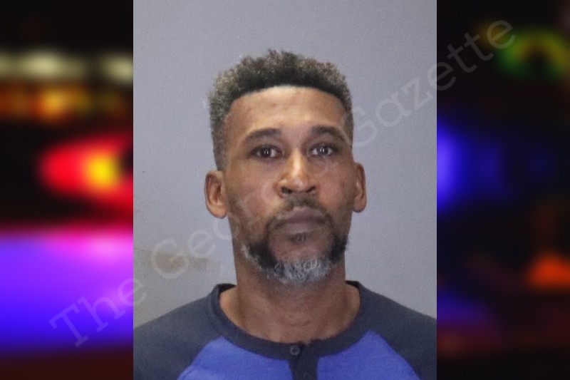 Brandon Long | Muscogee County Jail Bookings