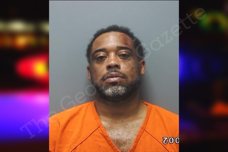 Cameron Long — Cherokee County Jail Bookings