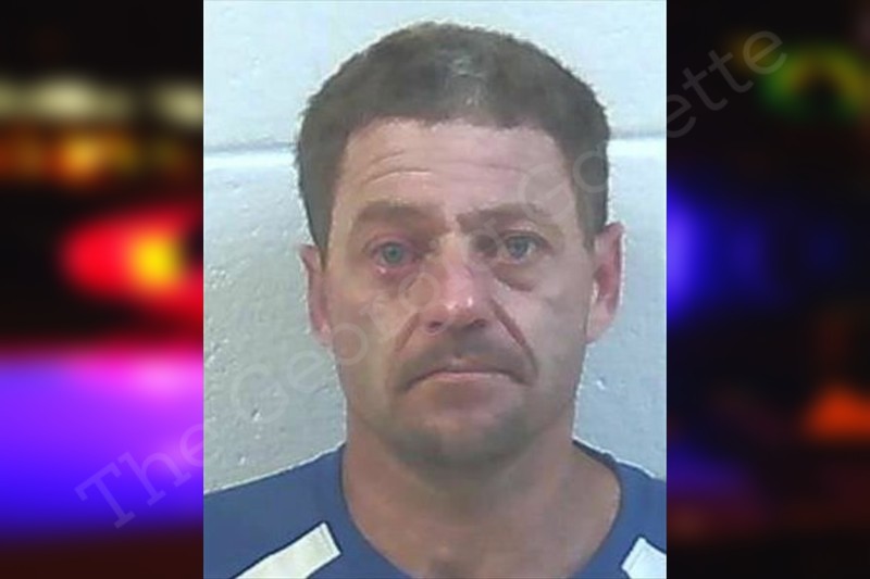 Christopher Looney — Jackson County Jail Bookings