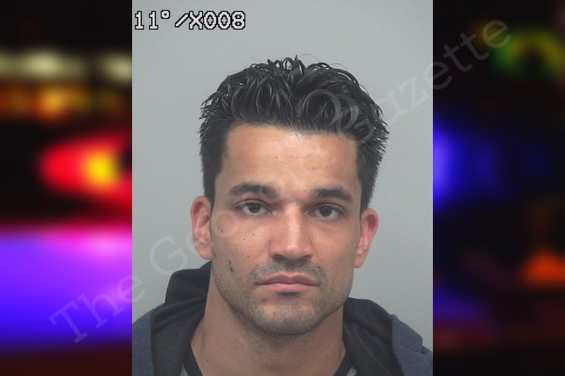 Orlando Lopez — Gwinnett County Jail Bookings