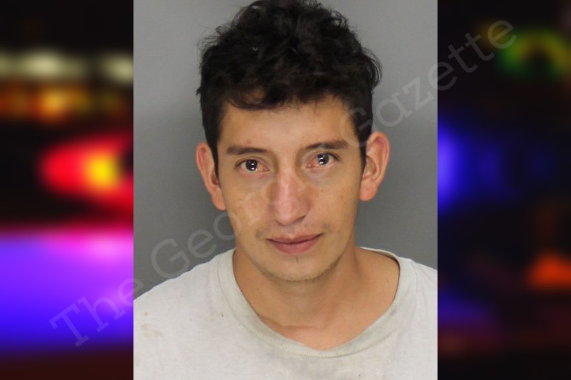 Osiel Lopez — Cobb County Jail Bookings