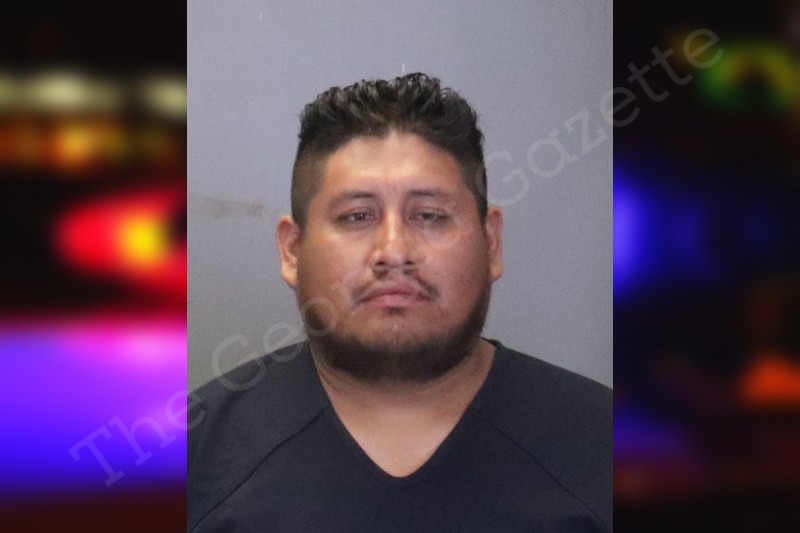 Luis Lopez-Rodriguez — Muscogee County Jail Bookings