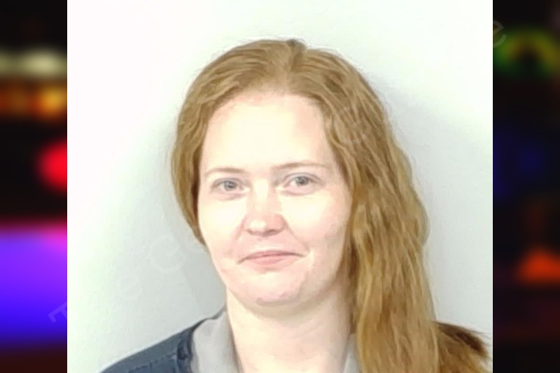 Amber Lott — Lowndes County