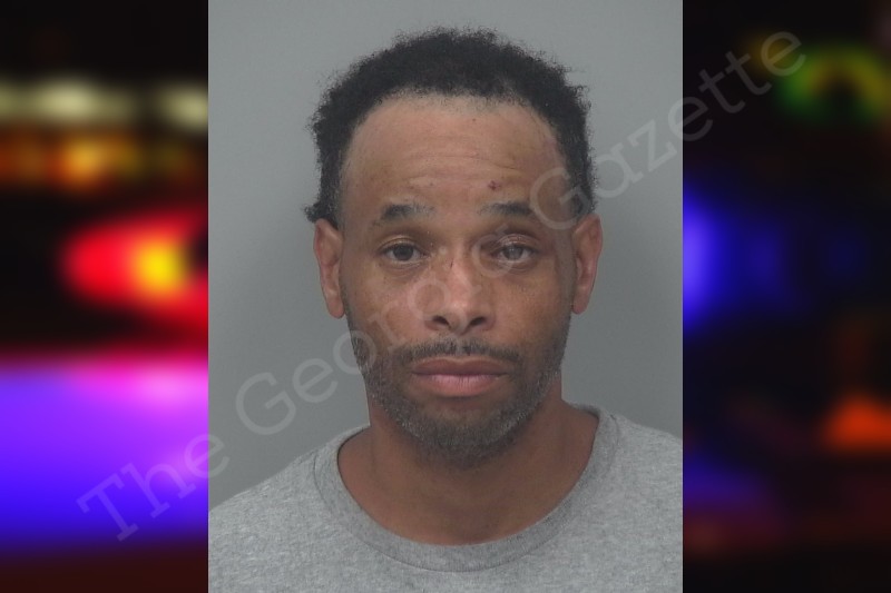 Derrick Lott — Gwinnett County Jail Bookings