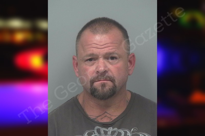 Richard Lott — Gwinnett County