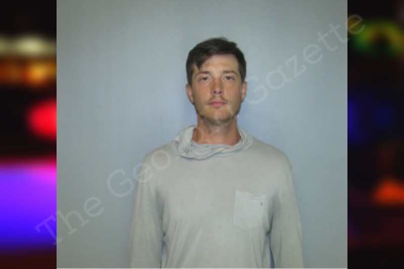 Timothy Loveless — Hall County Jail Bookings