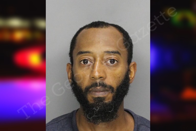 Emmenth Lumpkins — Cobb County Jail Bookings