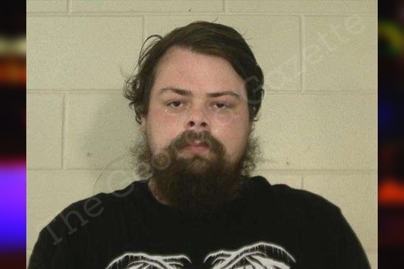 Anthony Landon — Liberty County Jail Bookings