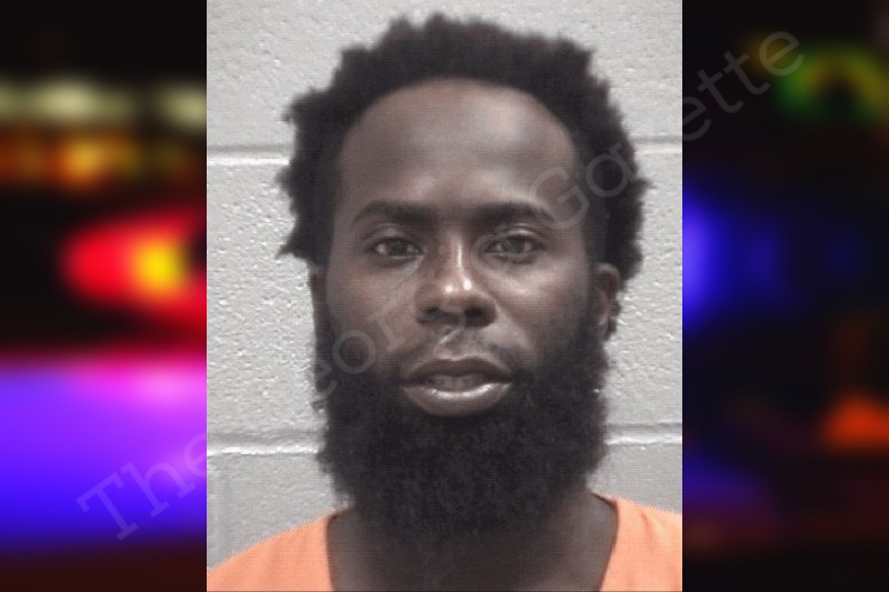 Derrick Lane — Columbia County Jail Bookings