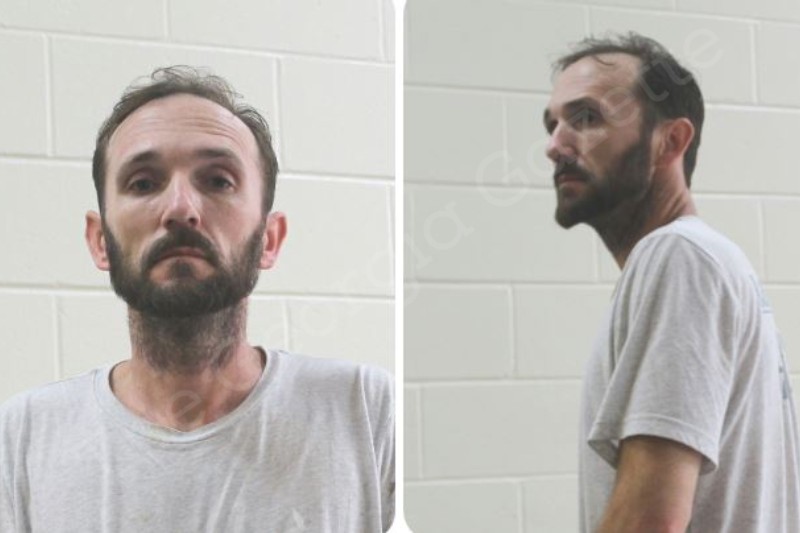 David Lanfair — Houston County Jail Bookings