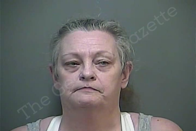 Mary Langley — White County Jail Bookings