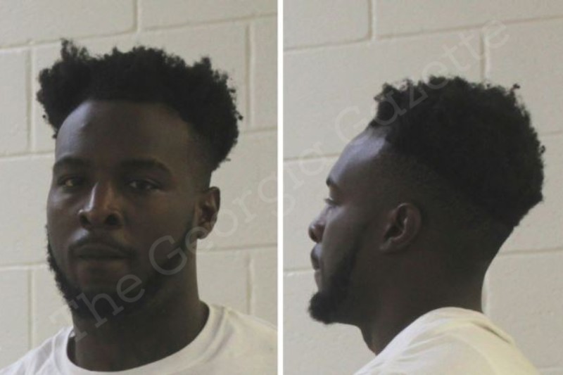 Markevese Latimer — Houston County Jail Bookings