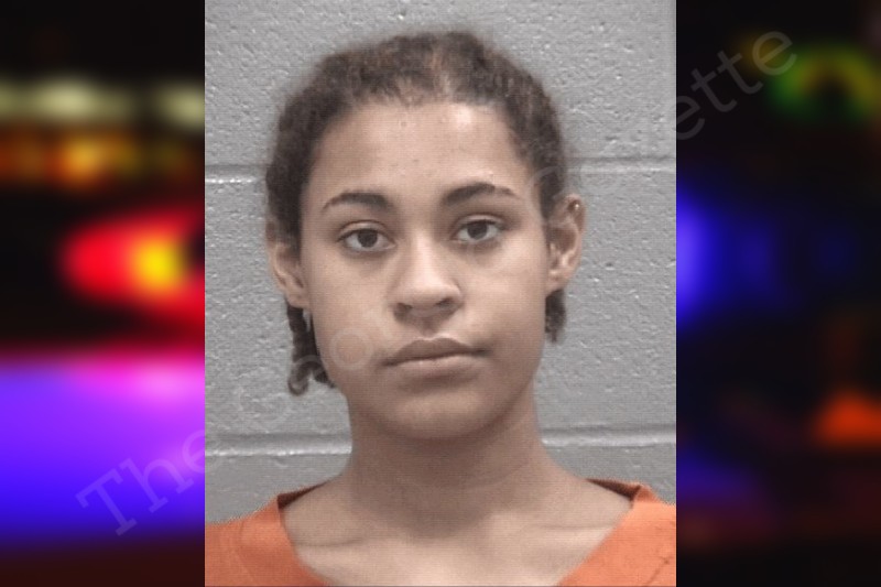Elizabeth Lee — Columbia County Jail Bookings