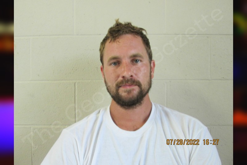 Thomas Leech — Towns County Jail Bookings