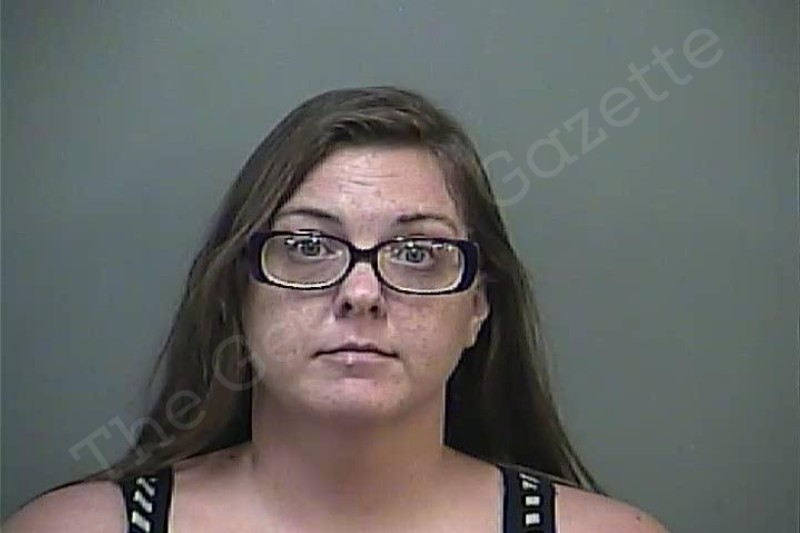 Crystal Lerch — White County Jail Bookings