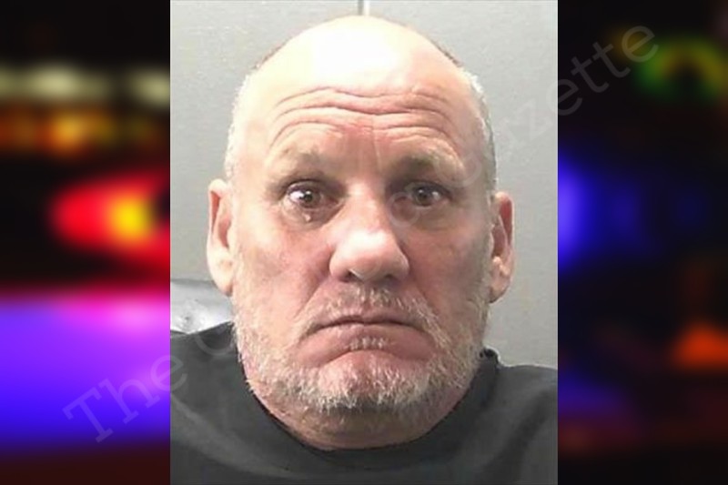 Larry Lewallen — Hart County Jail Bookings