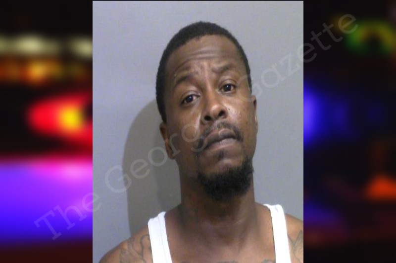 James Lockwood — Glynn County