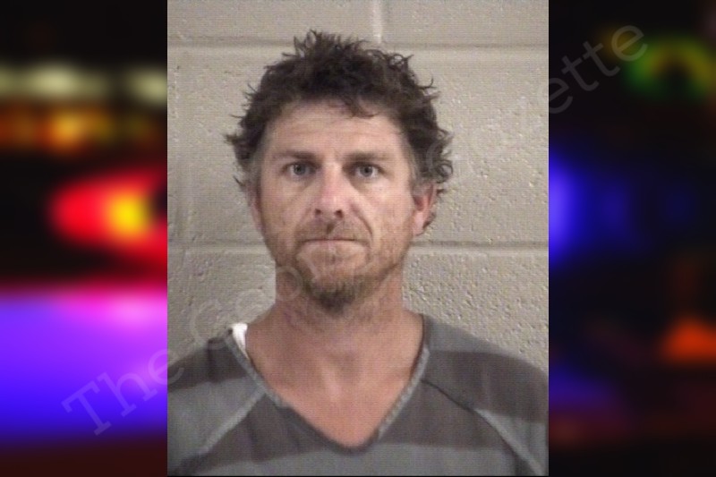Louis Carter — Whitfield County Jail Bookings